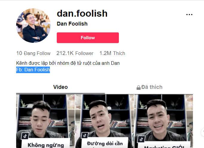 Dan Foolish là ai? Cr Dan Foolish là gì? Đáp án đúng nhất! - wowhay