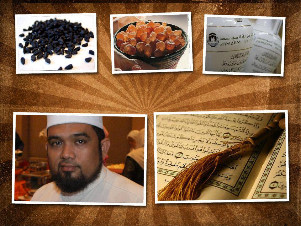 BAHAN-BAHAN UTAMA DALAM QASEH GOLD