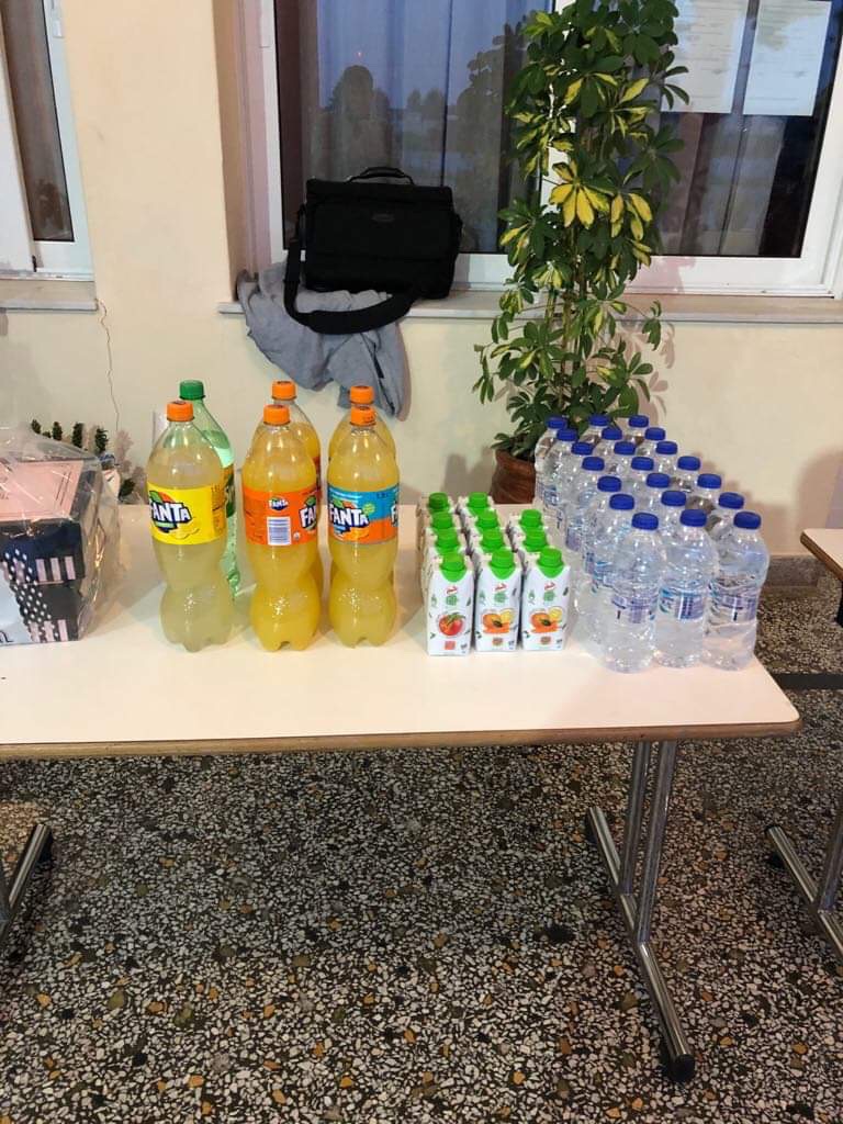 ΣΥΛΛΟΓΟΣ ΓΟΝΕΩΝ ΚΑΙ ΚΗΔΕΜΟΝΩΝ 1ου ΑΓΓΕΛΟΠΟΥΛΕΙΟΥ ΔΗΜΟΤΙΚΟΥ ΣΧΟΛΕΙΟΥ ΑΝΥΦΙΟΥ