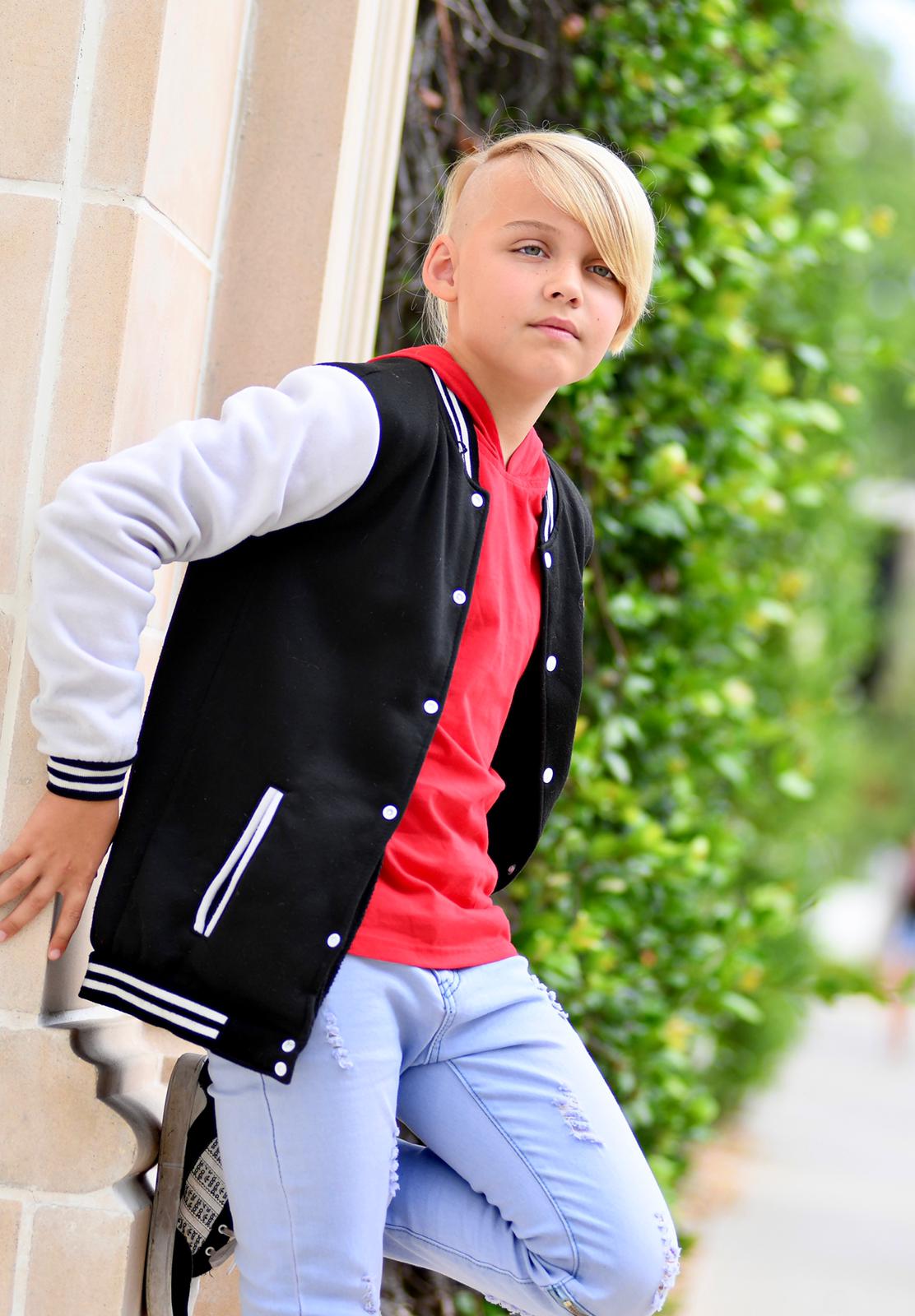 Child Model JoJo Sebastian. Orlando Fl. Photo's courtesy of Bangabeck ...