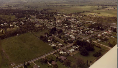 Casey Cardinia - links to our past: Bunyip aerial photographs 1985