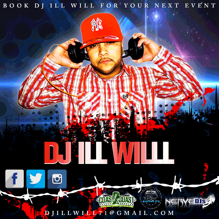 DJ ILL WILL NYC