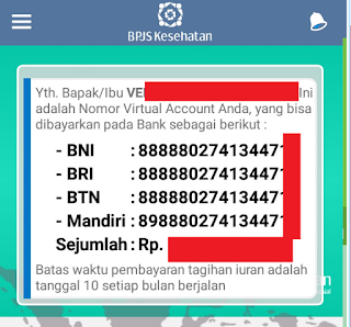 √ Cara Daftar Mobile JKN dan Mengetahui Nomer Kartu BPJS Kesehatan dari Virtual Account BPJS