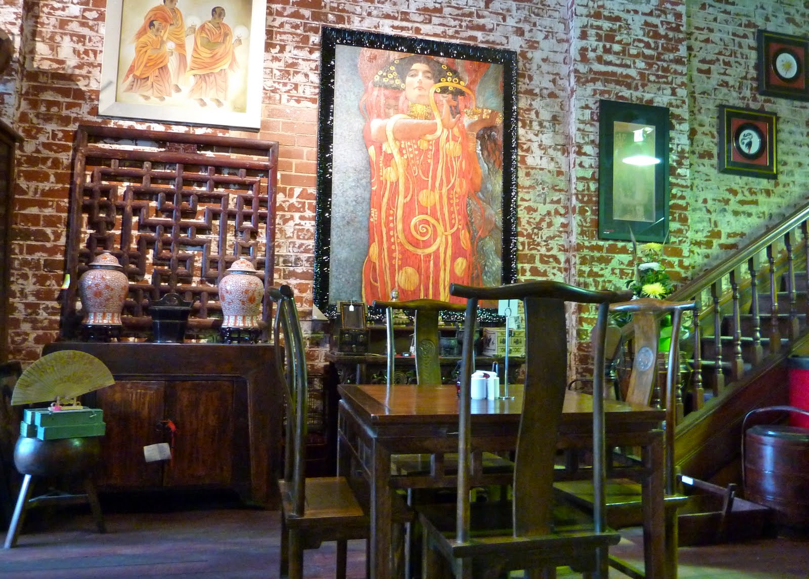 The High Tea Inspectors: Chapels on Whatley, Maylands, Western Australia