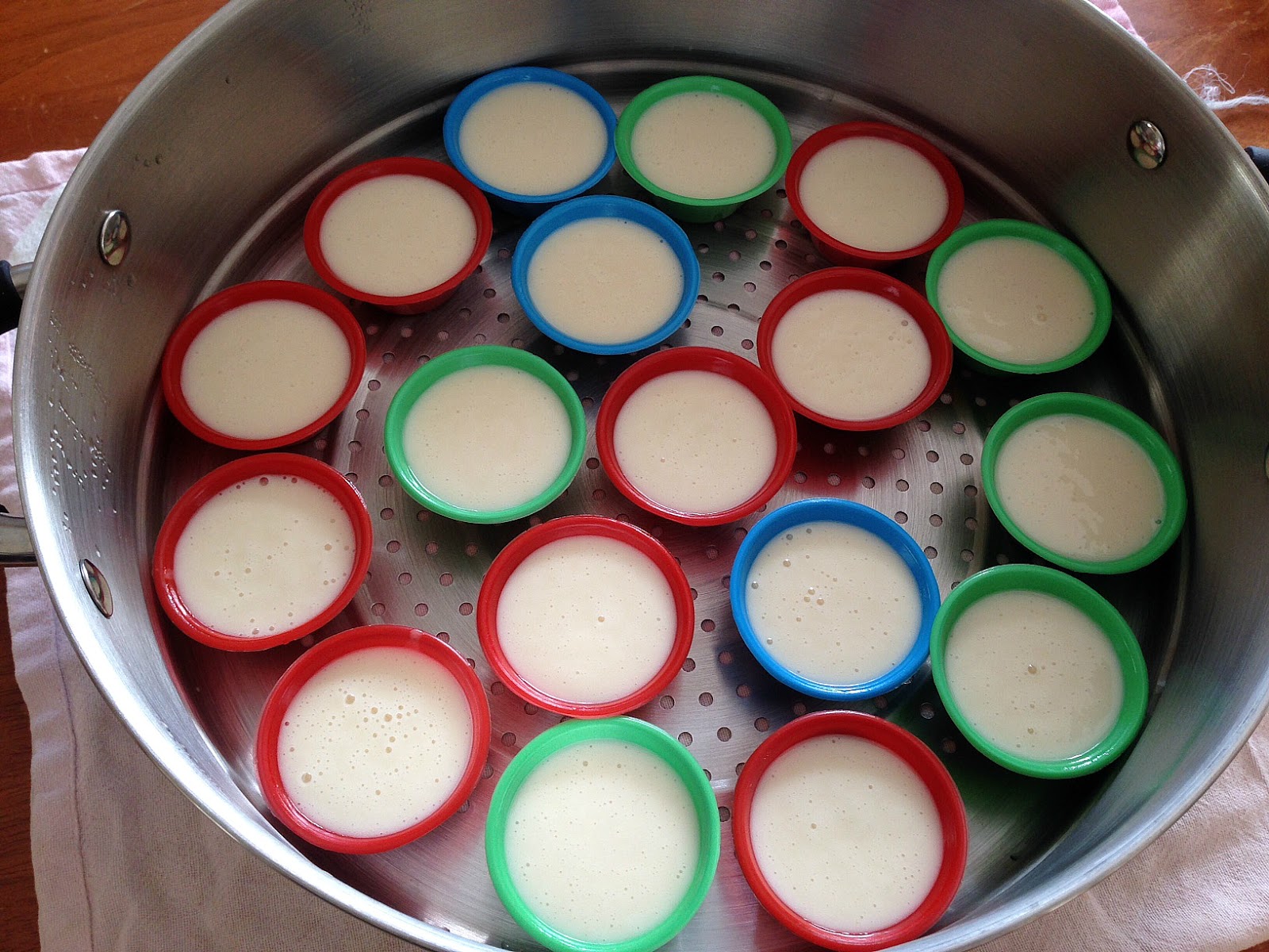 Heart of Mary: Leche Puto