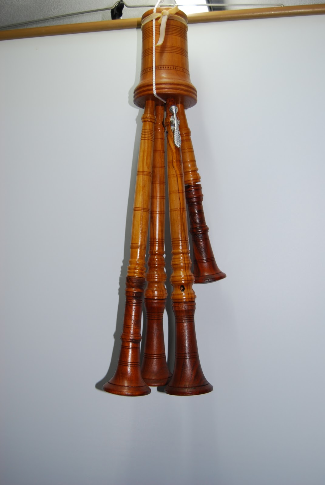 Le zampogne di Attilio: Zampogne a chiave