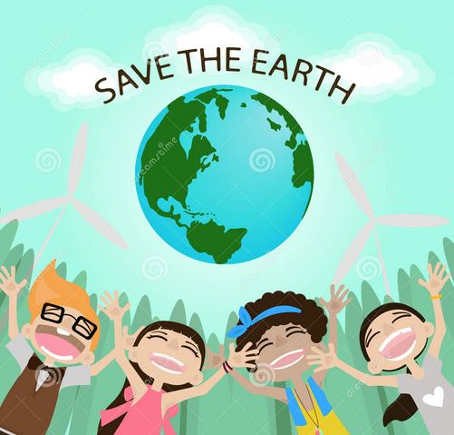 5 Reasons Why Should care about Earth