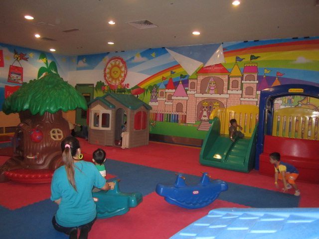 mikahaziq: Indoor Playground @ Mid Valley - MegaKidz