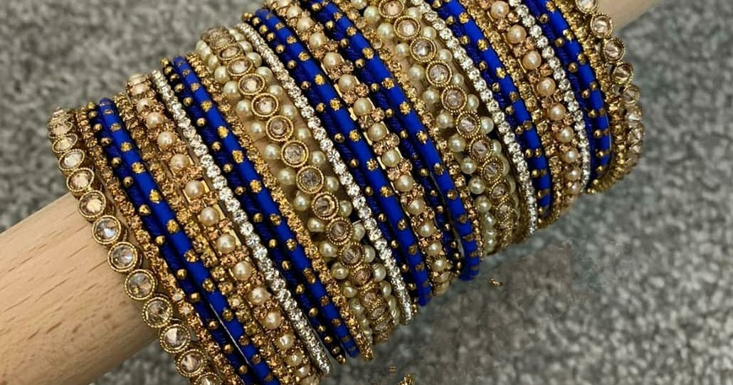 Fancy bangles sets