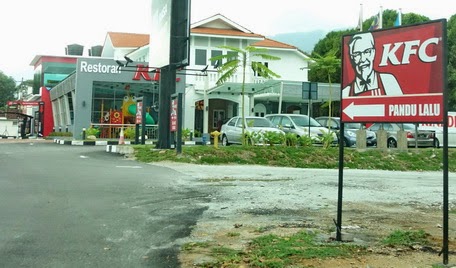 Wheelchair Access Penang (wapenang): April 2014