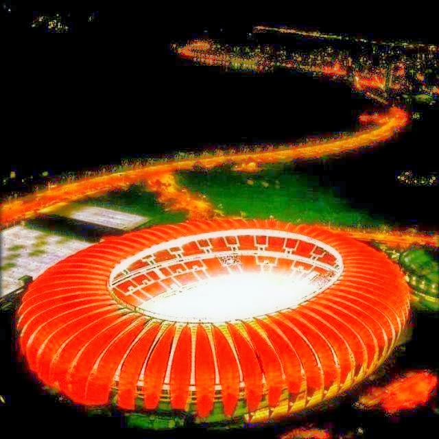 Caminhos do Sul da América: Gigante da Beira Rio