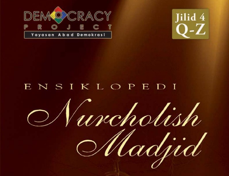 Ensiklopedia Nurcholish Madjid (Jilid 4)
