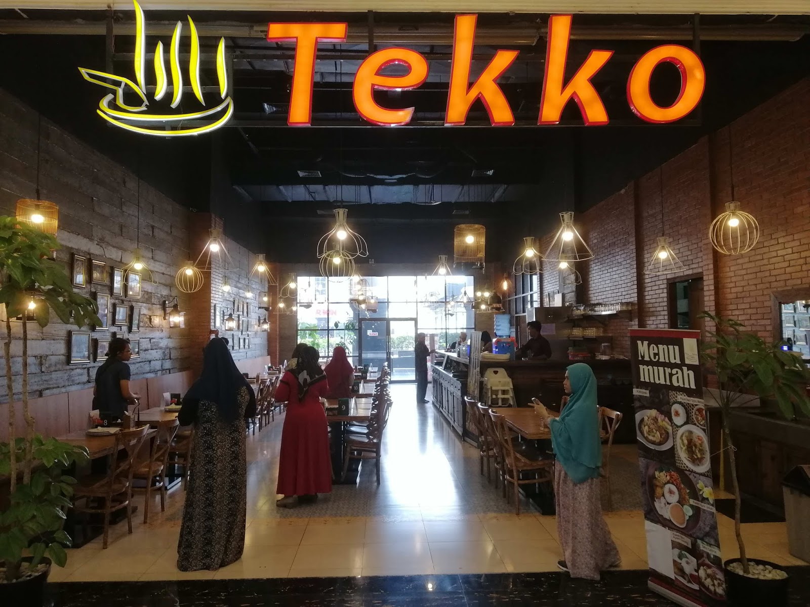 5 Hal Menarik dari Warung Tekko Jogja City Mall
