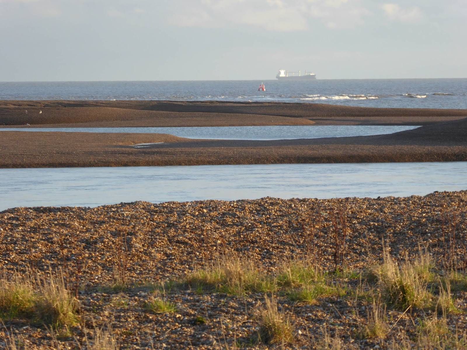 Wild and Wonderful: Shingle Street, a Wild Stretch of Suffolk Coast