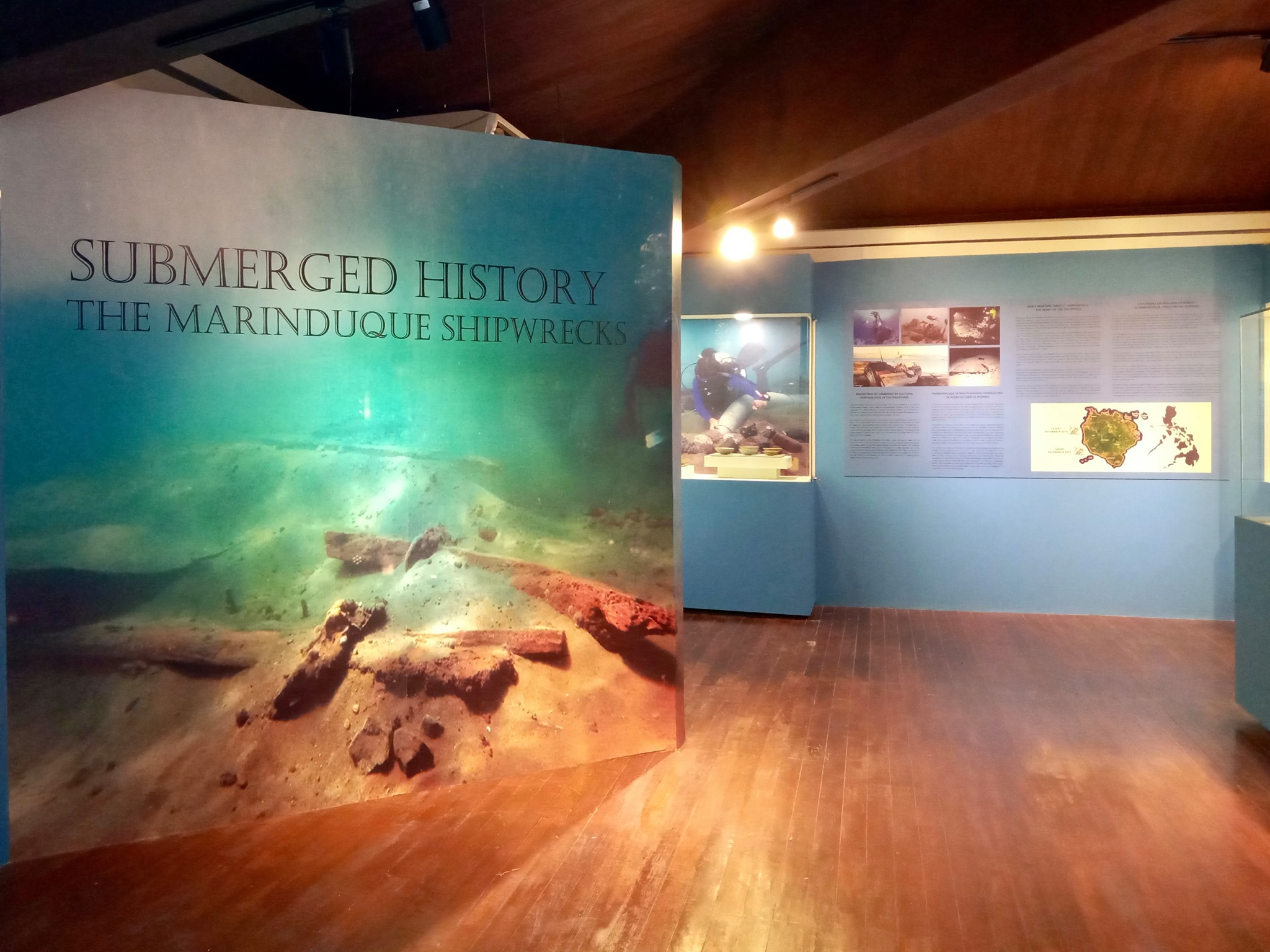 Marinduque Rising: Two shipwrecks excavated in Marinduque soon to be ...