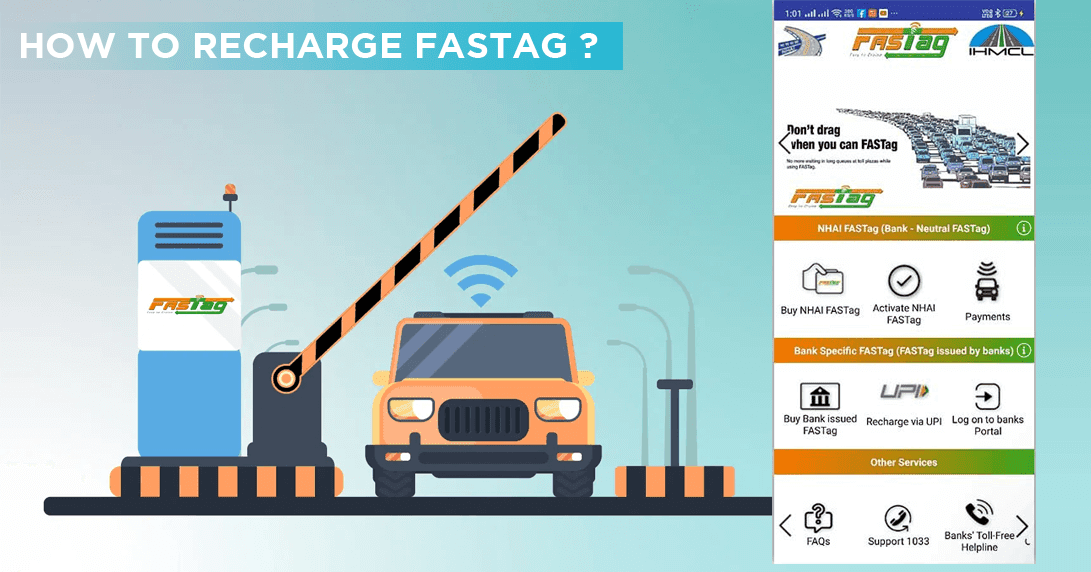 HOW TO RECHARGE FASTAG how-to-recharge-fastag