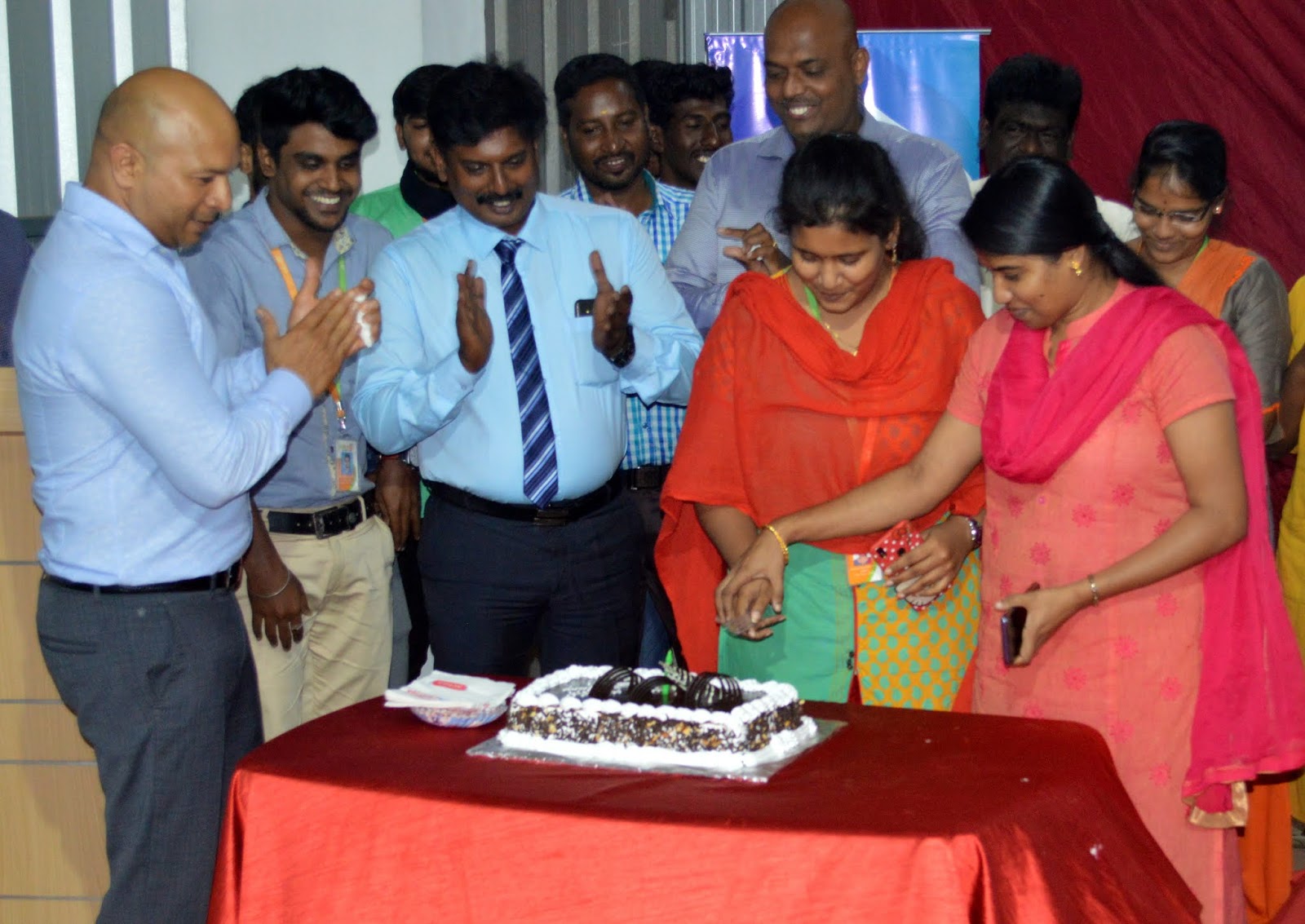 COLLMAN SERVICES REWARDS & RECOGNITION AWARDS - NOVEMBER 2018