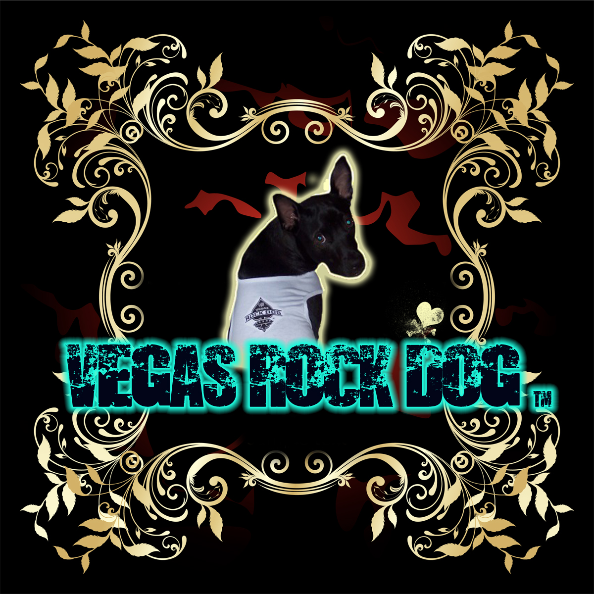 Sam Ratcliffe - D’Arrigo of Vegas Rock Dog™ | Bite Me! Music + Fashion