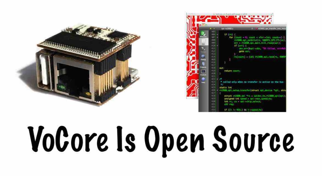 VoCore: A Cheap And Coin-sized Linux Computer - Info Tech World