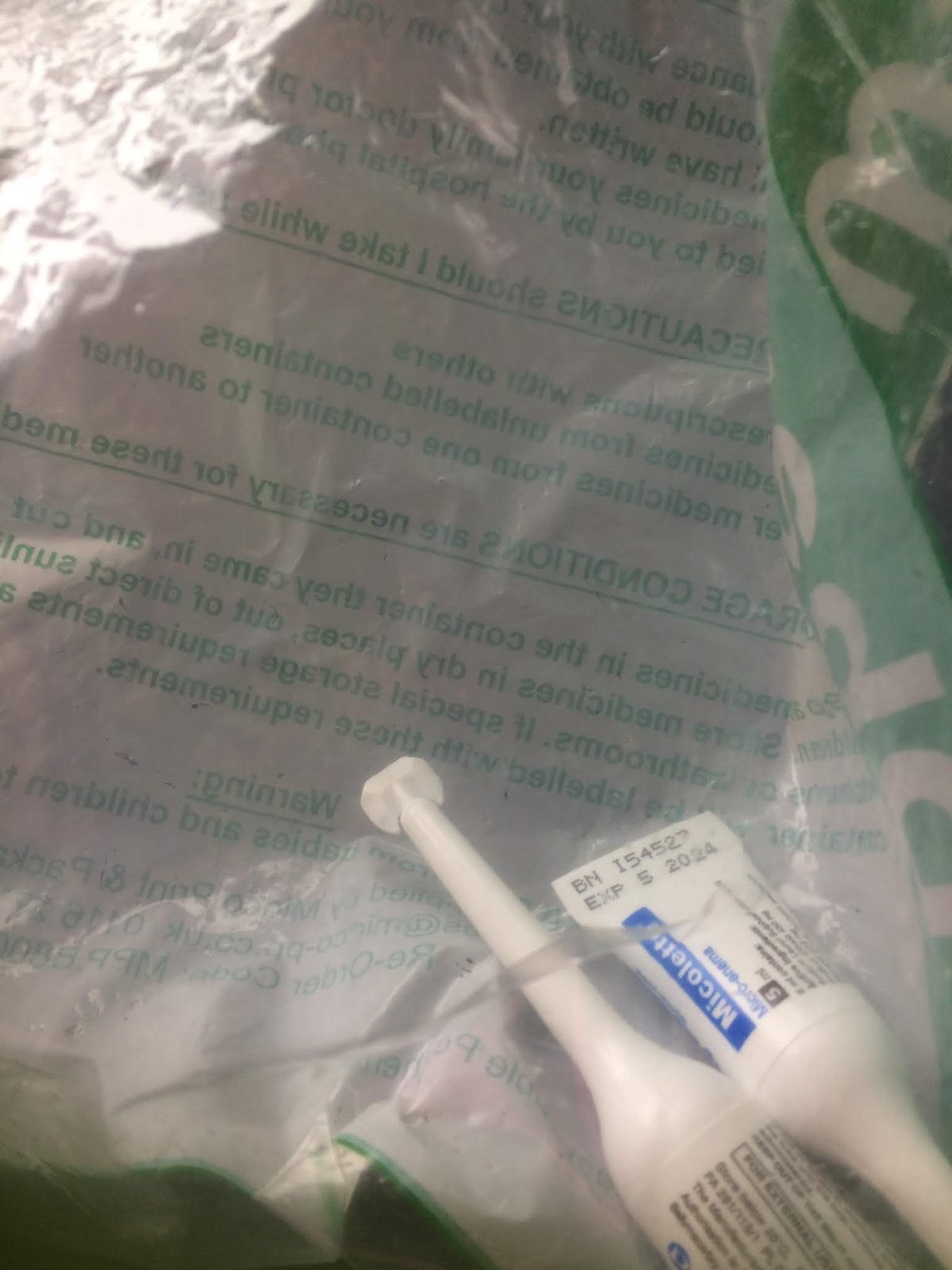 My Unexpected Guide; learning from cancer: Radiotherapy; how was it for me?