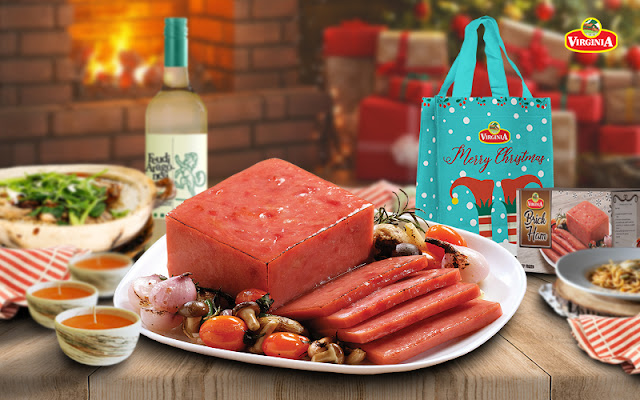 Complete the Festivity with Virginia Season's Delight Ham - Rochelle Rivera