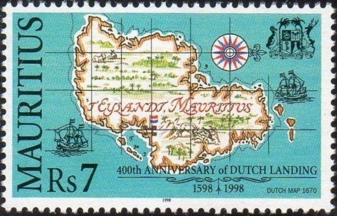 Wojtek z Roztoki. : Maskareny