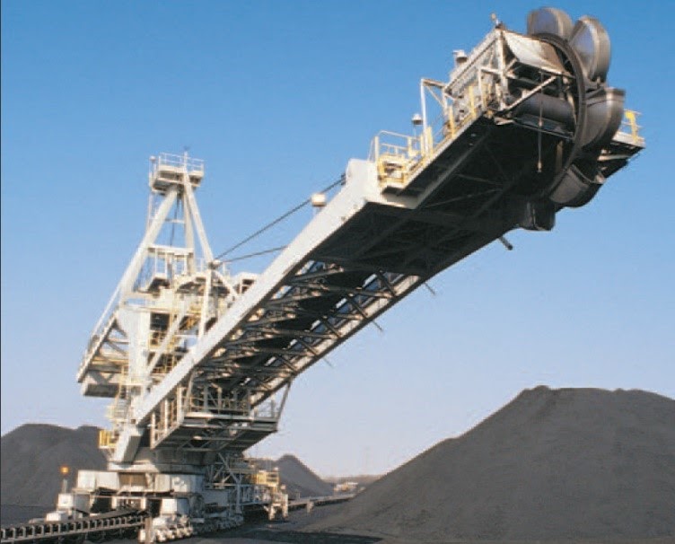 BASICS IN STACKER RECLAIMER