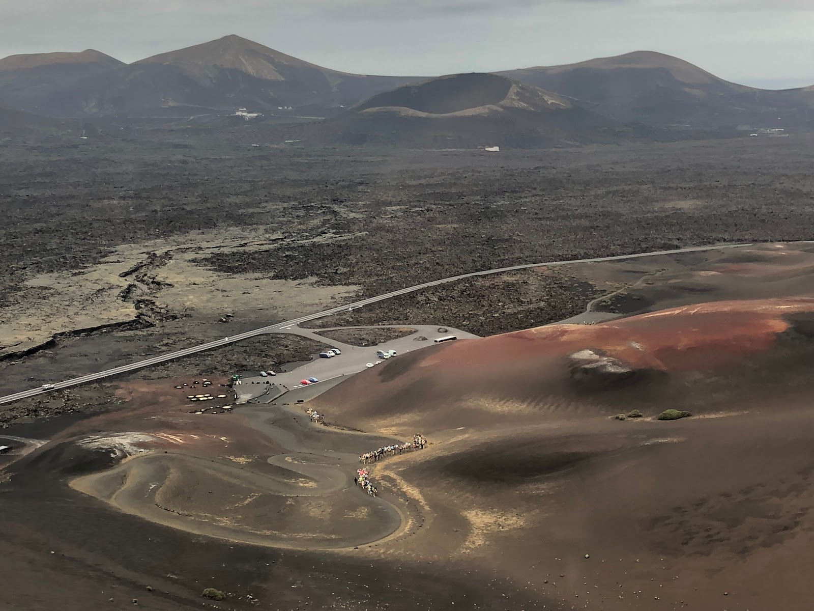 Qué puedes hacer durante tu visita al Timanfaya - Conmimochilacuestas