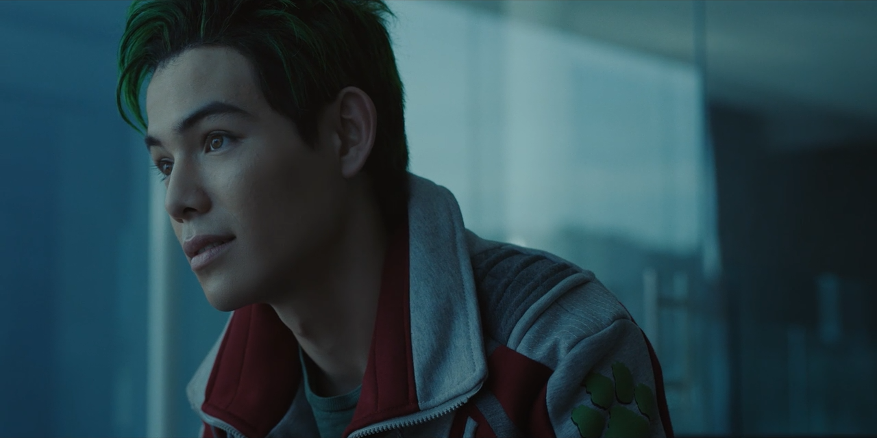 Brenton Thwaites & Ryan Potter on DC's Titans (2018) ~ DC's Men of the ...