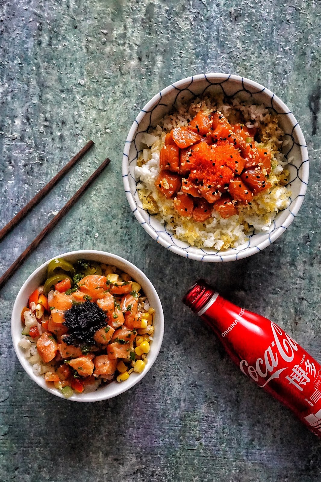 What Mary Loves: First Bite: Poke Shack