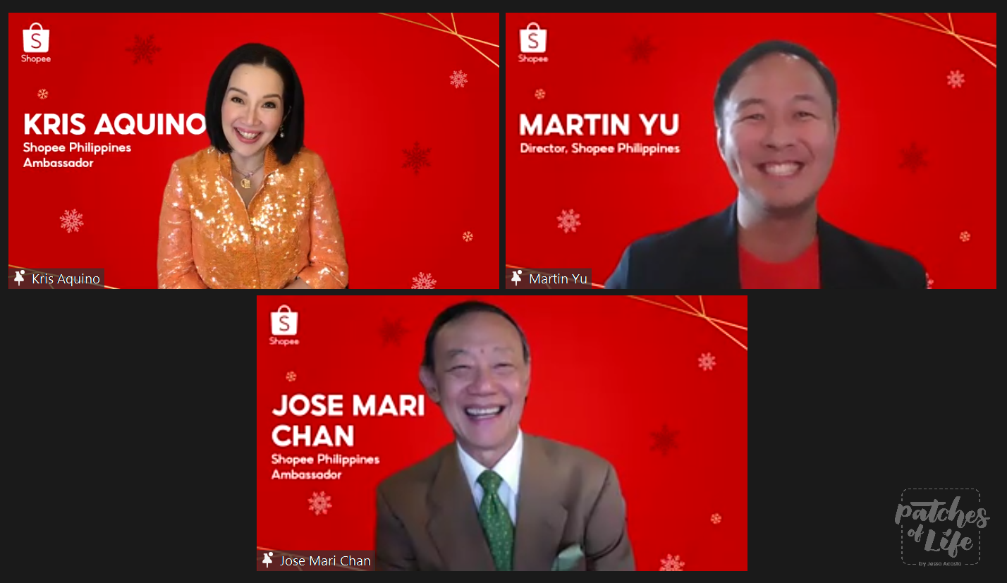 Shopee: 2-in-1 Celebration with Shopee's 5th Birthday and 12.12 BIG ...