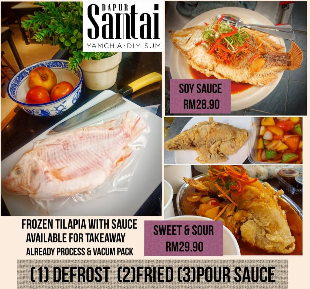 Dapur Santai Yamch’a @ Genting Highlands Premium Outlets