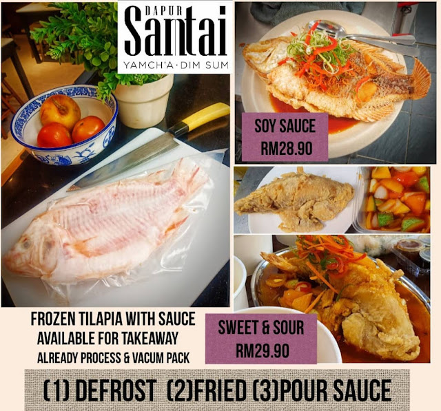 Dapur Santai Yamch’a @ Genting Highlands Premium Outlets