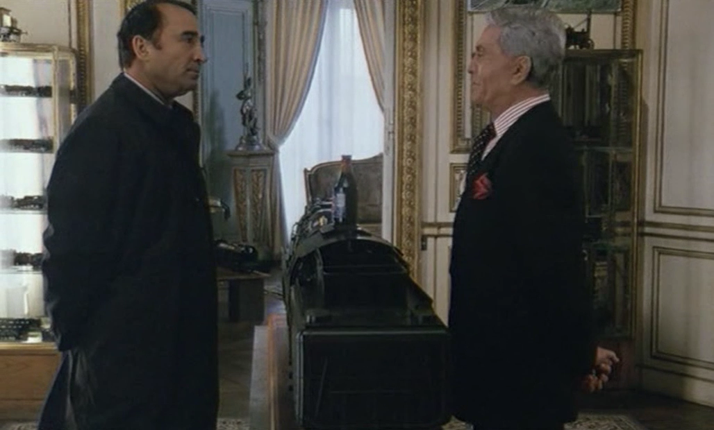 El diario de un cinéfilo clásico: La crime (El crimen) - (1983 ...