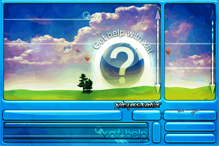 Top Xat Backgrounds Chat Wallpapers Xat.com | Tudo Para Blogger