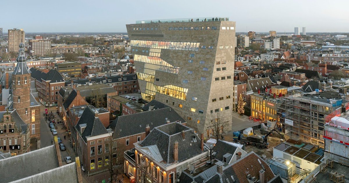 Groninger Forum, Groningen