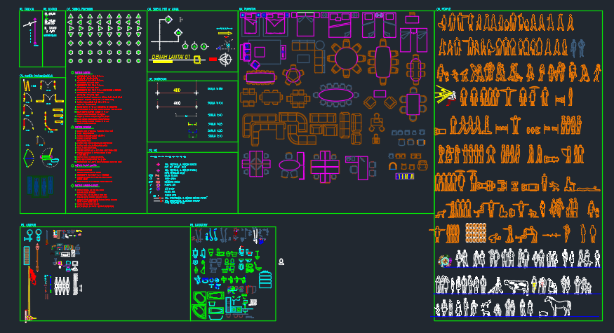 Insert Design Center In AutoCAD DPIB SMKN 1 BUKATEJA PURBALINGGA Insert Design Center In AutoCAD DPIB SMKN 1 BUKATEJA PURBALINGGA