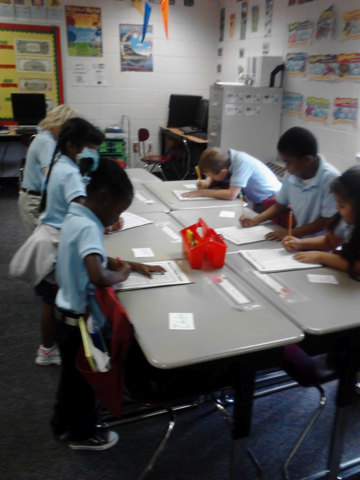 Tidbits From Ms. Pitts: Musical Place Value...SO Much Fun!