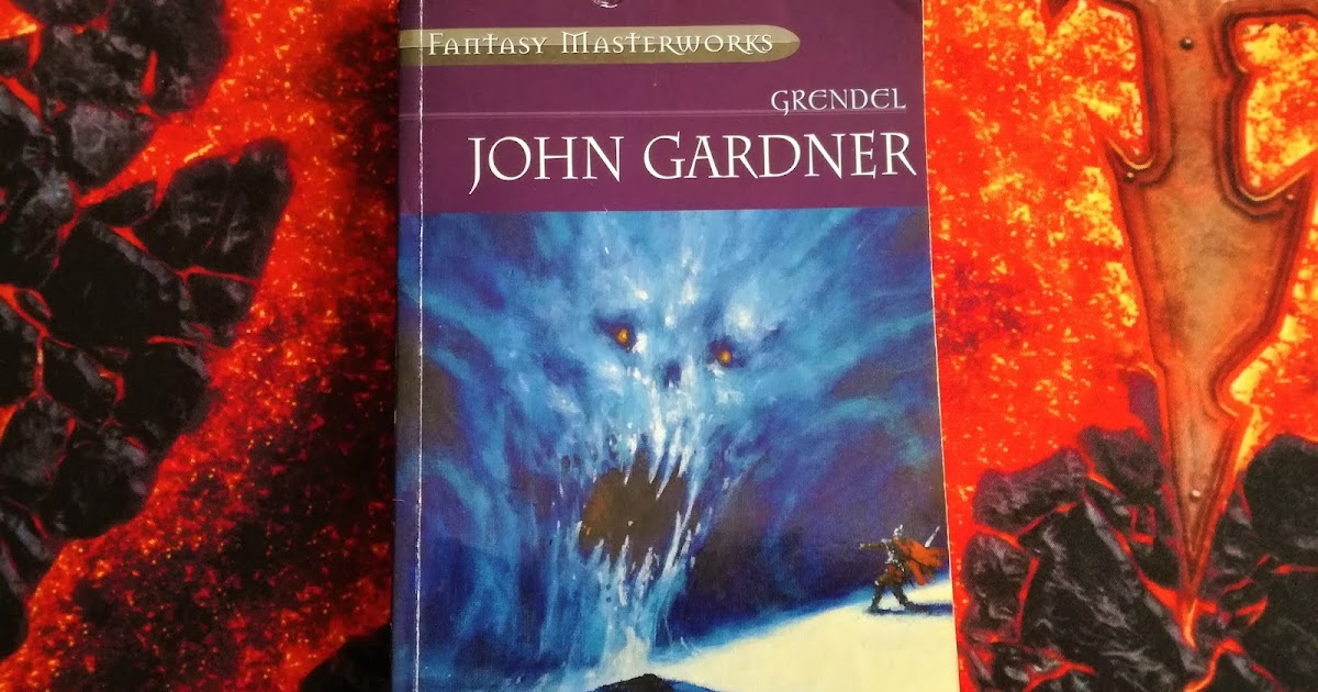 Name Forthcoming: Fantasy Masterworks: Grendel, John Gardner