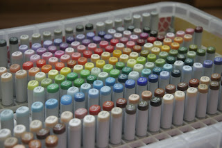 sajludwig: New Copic Box