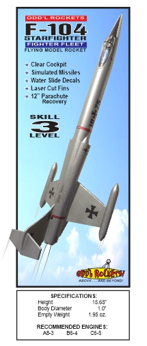 Odd'l Rockets: KITS, Page 1