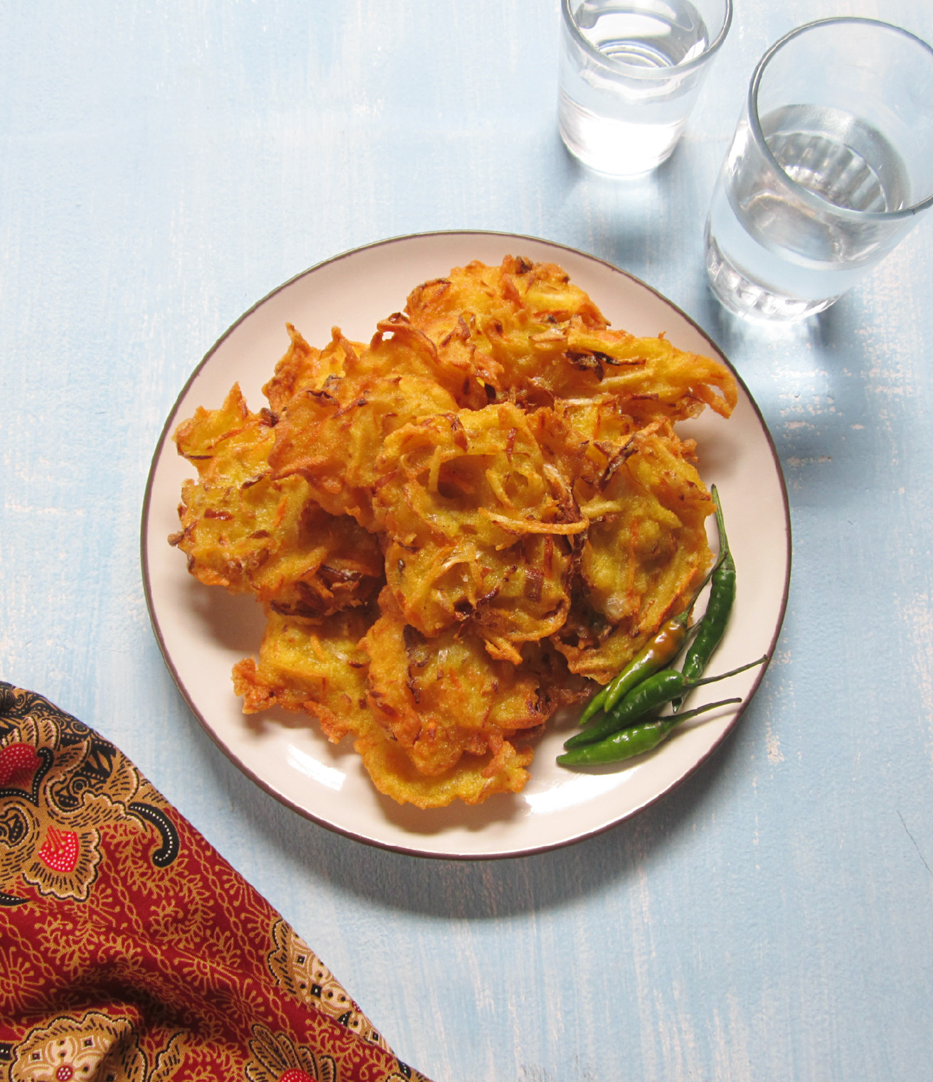 Bakwan Kentang - DapurManis