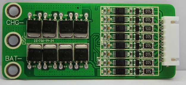 Technology for a sustainable future: Types of Batterie Management ...