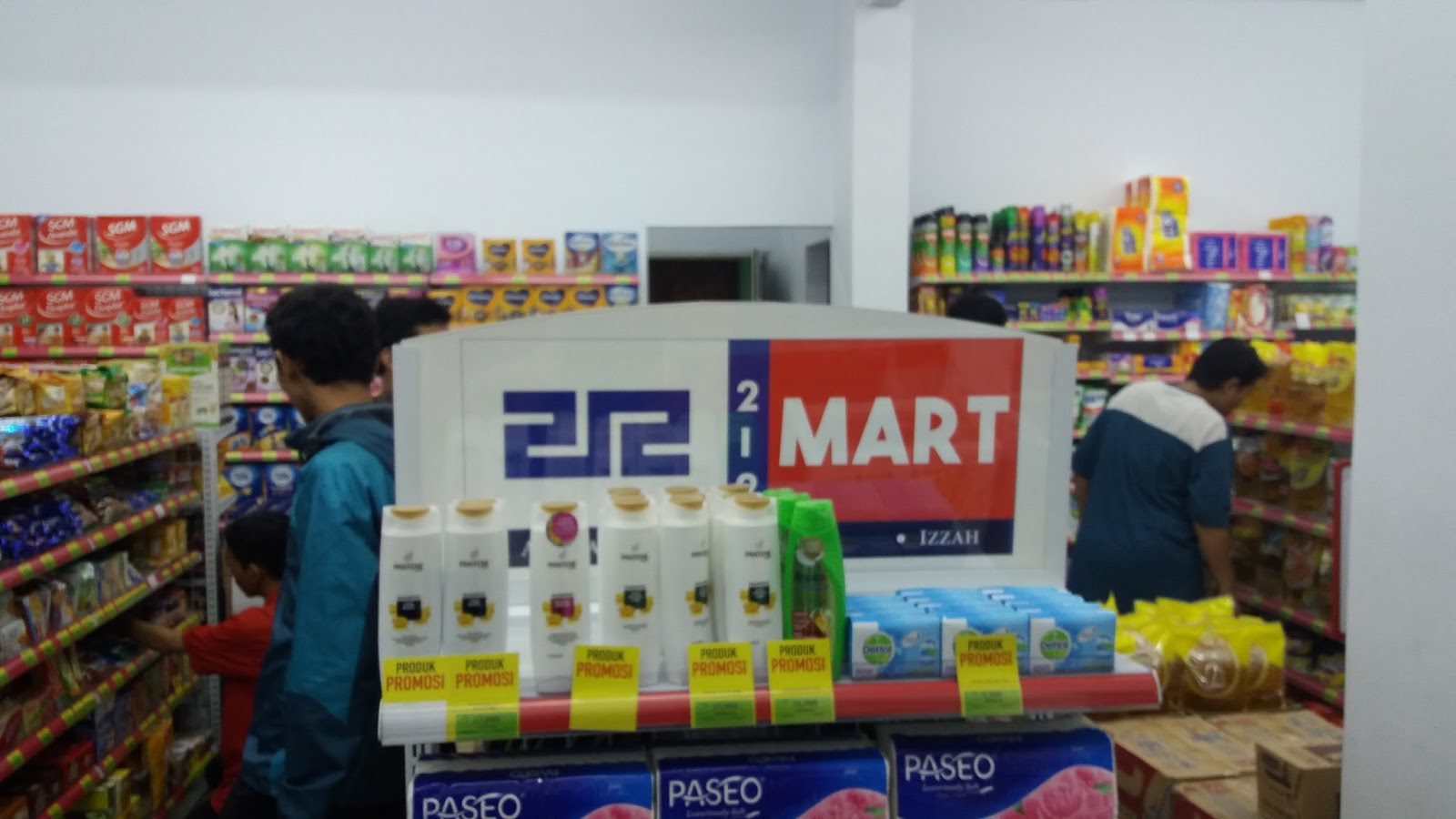 Dahsyat! Baru Dibuka 212 Mart Condet Langsung Diserbu Masyarakat ...