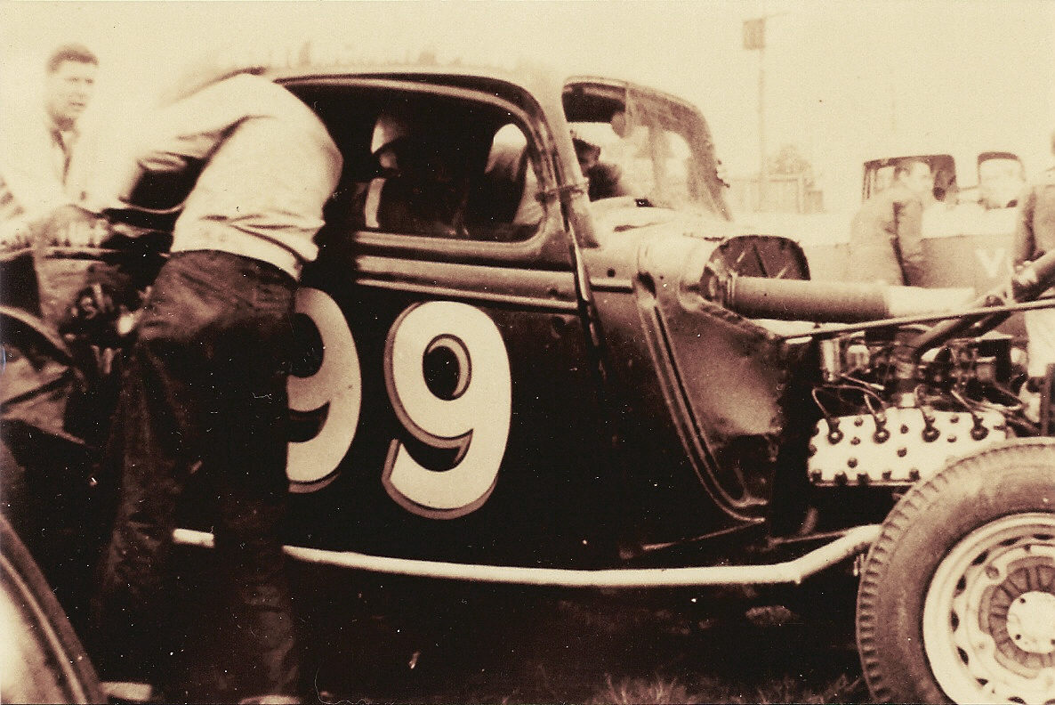 HOT RODS and JALOPIES: Fred Coleman, Ralph Spencer and more...They Came ...