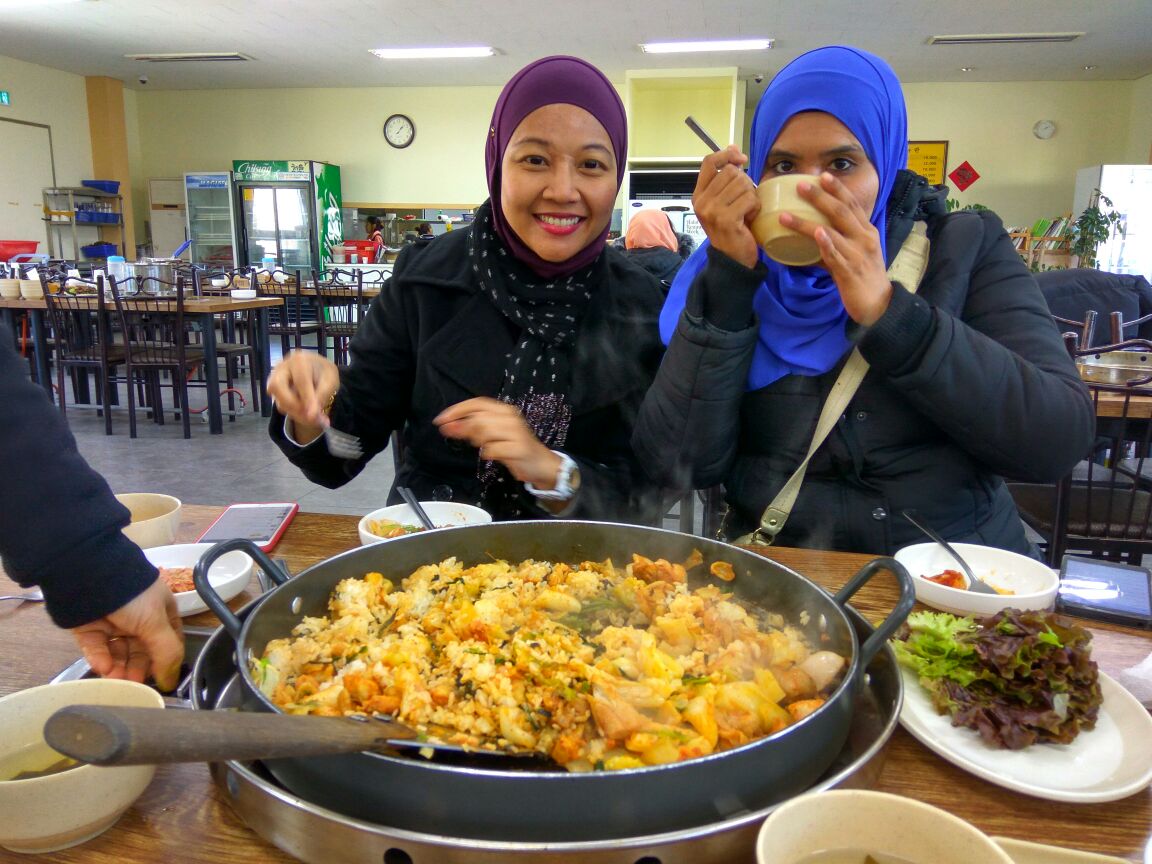 alialisakreatif by kolin zainal: Part 1: Kolin ke Seoul bersama KPH Travel