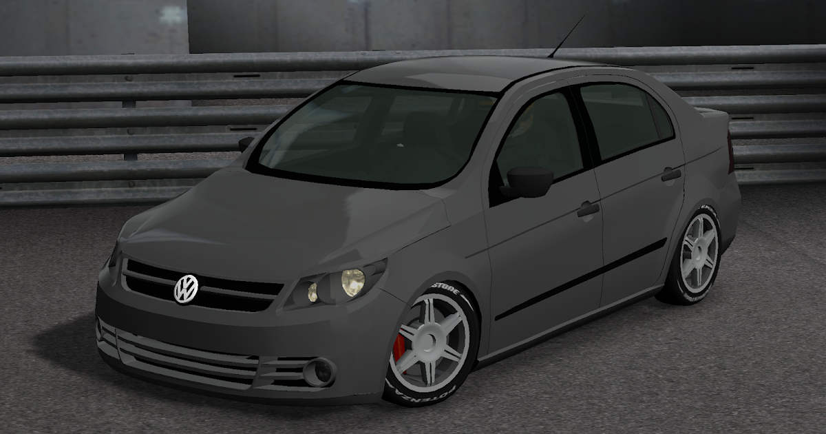 Lfs Heat Mods - [XF] Volkswagen Voyage