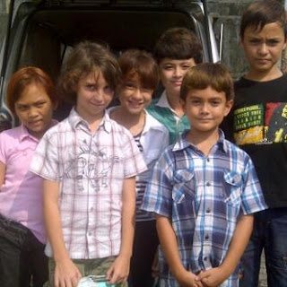 Steve Lorente "Ali Baba" | Ratna's Note