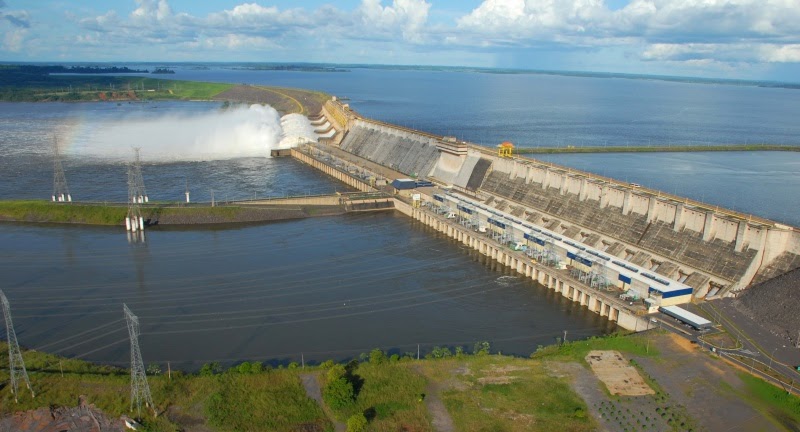 Impact of Dams in Northern Brazil (GEOG 4031)