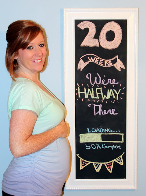 A Little Bolt of Life: Week 20 Update